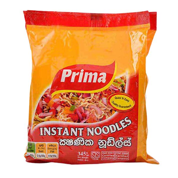 Prima Instant Noodles - AaroEats